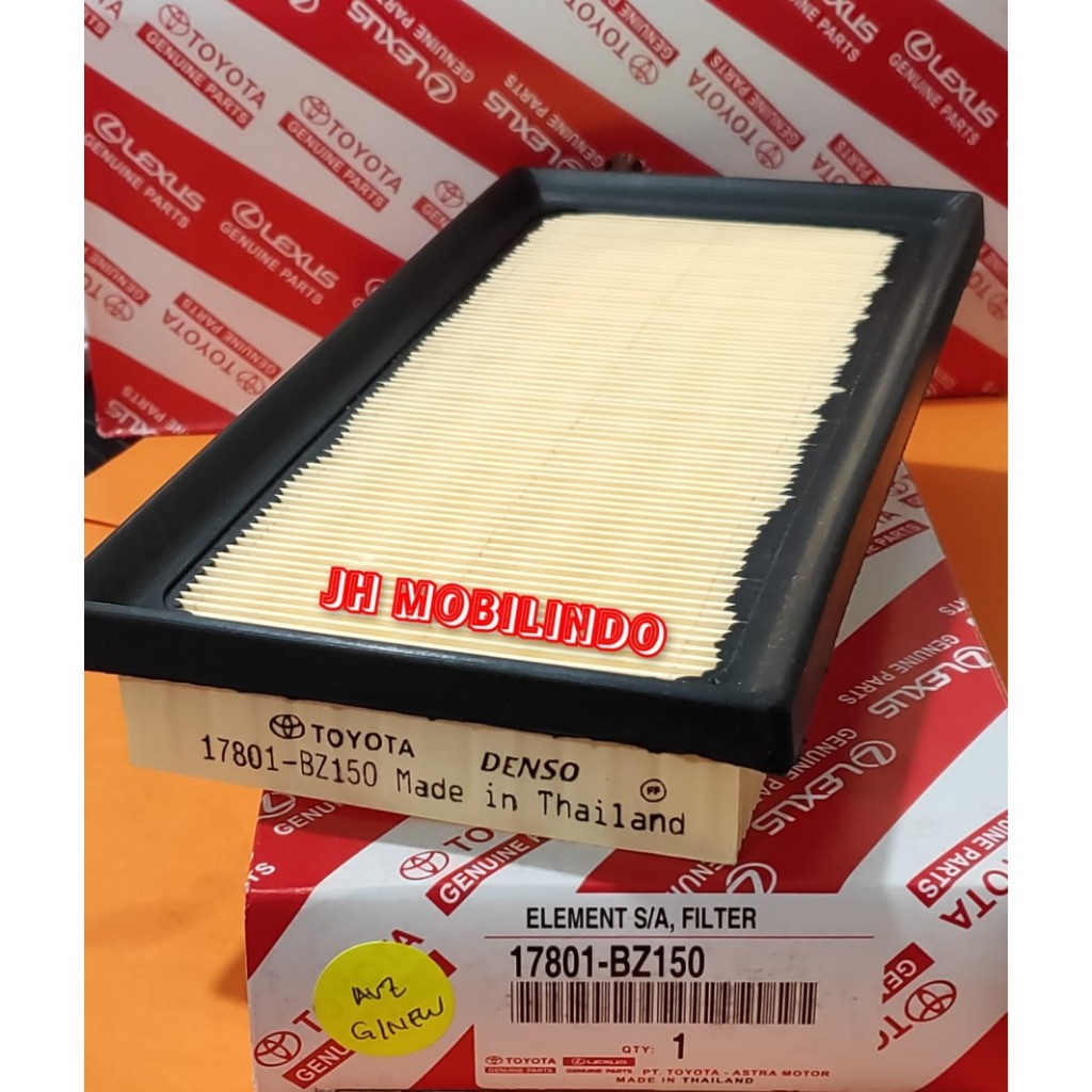 Jual Air Filter Saringan Udara Hawa Avanza Veloz / Xenia New / Avanza ...