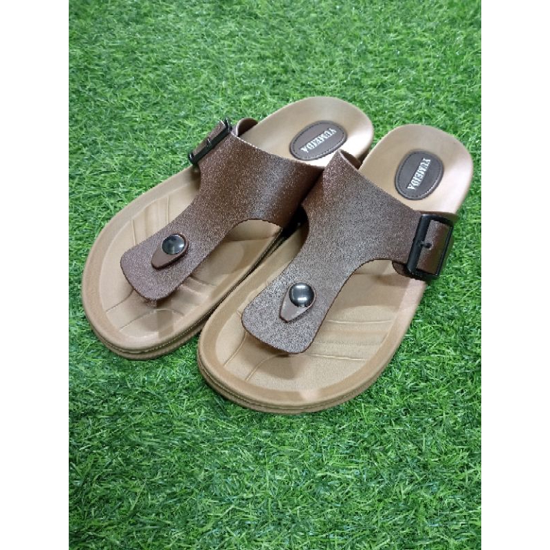Jual Sandal Yumeida T GT 6102 L Uk 38-43 / Sandal Karet Pria Dewasa ...
