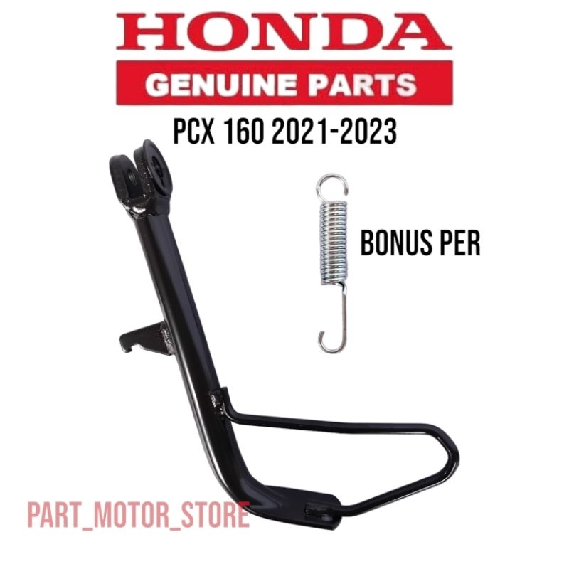 Jual STANDAR SAMPING SATU PCX 160 2021-2023 STANDART 1 PCX 160 ORIGINAL ...