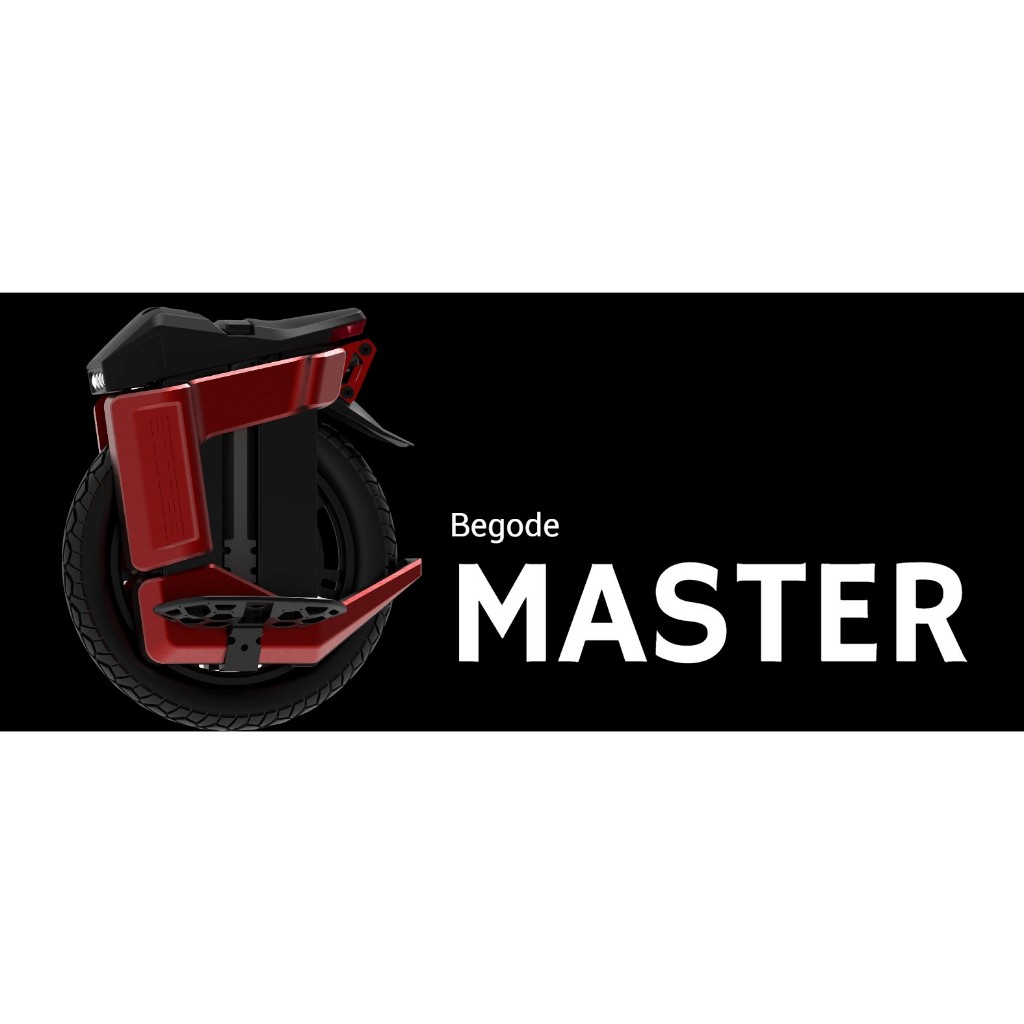 Jual Begode Master Electric Unicycle | Shopee Indonesia