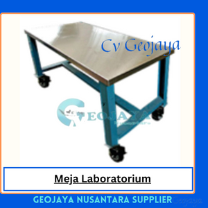 Jual "Meja Laboratorium Super Kokoh: Kualitas Premium dengan Rangka ...