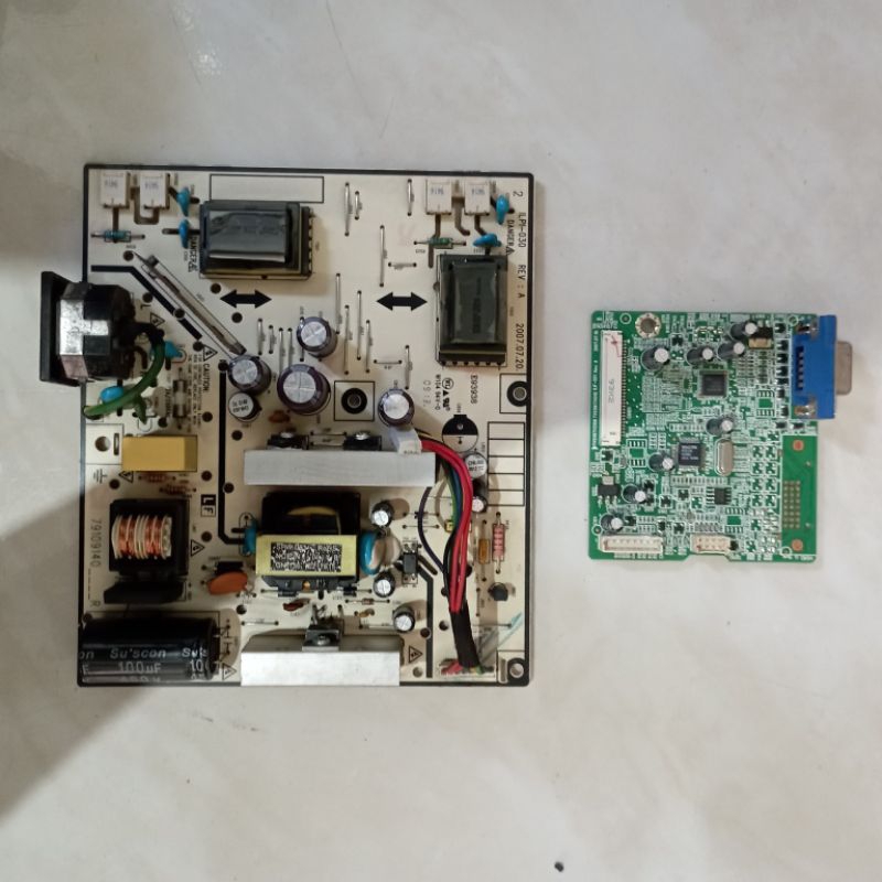 Jual MESIN TV BENQ MONITOR G700AD | Shopee Indonesia