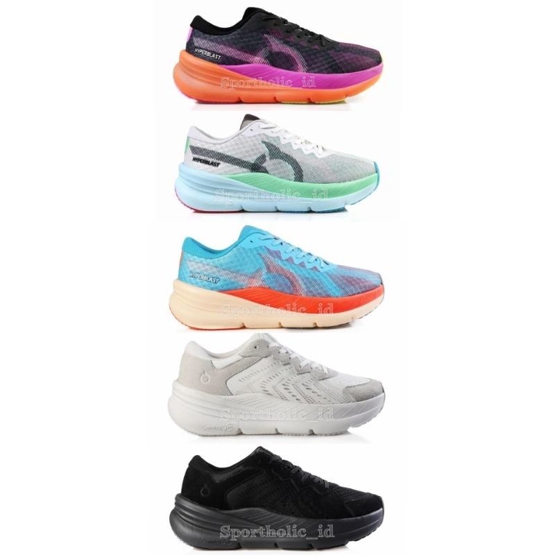 Jual SEPATU RUNNING ORTUS HYPERBLAST 1.3 - HYPERBLAST ENCORE SL 100% ...
