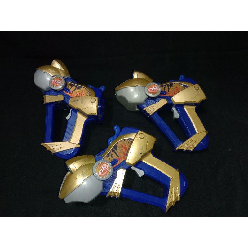 Jual DX GAMAGAMAJYU - GAMA BLASTER SHURIKEN NINJA NINNINGER - POWER ...