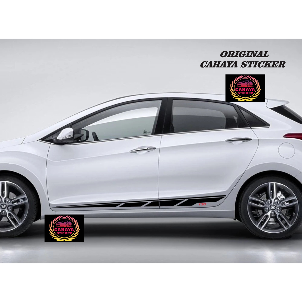 Jual sticker mobil honda brio sticker lis mobil honda brio sticker ...