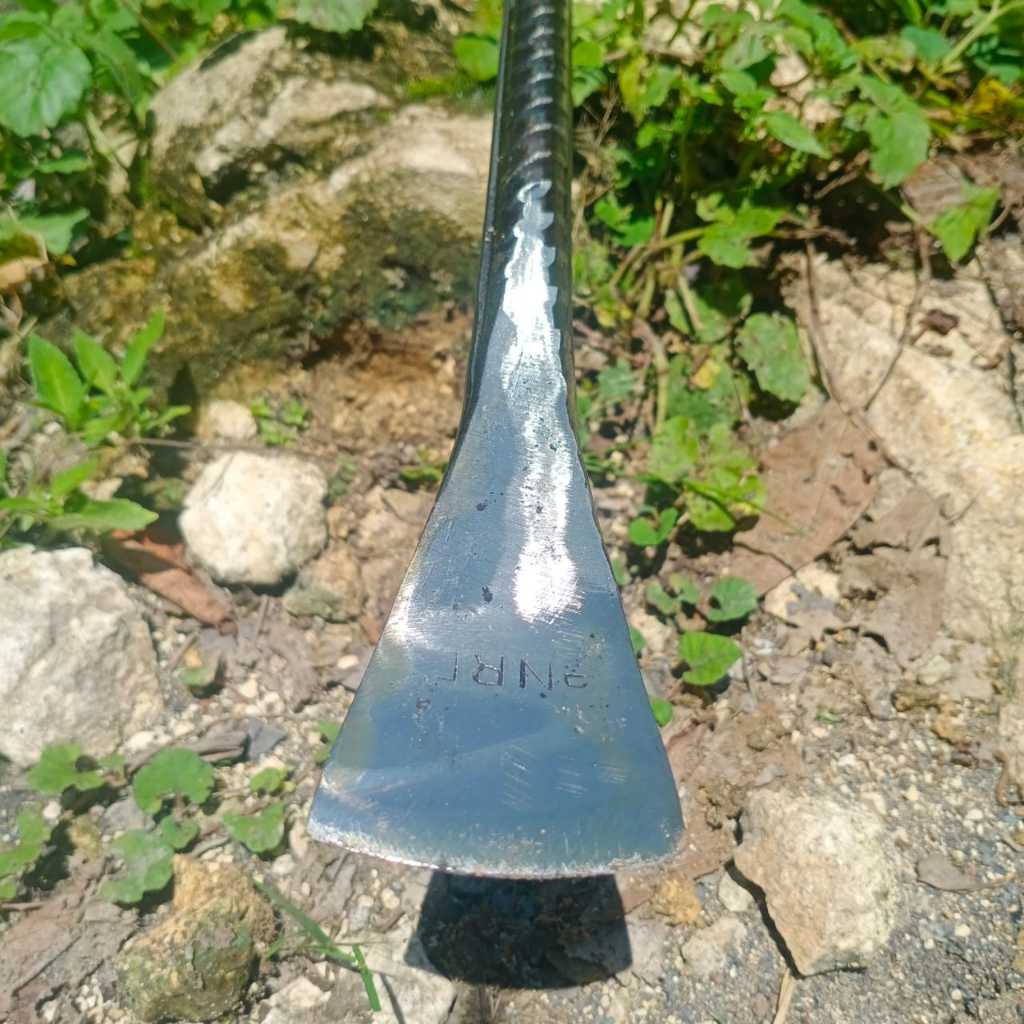 Jual linggis cabut paku gali tanah panjang 100 cm | Shopee Indonesia