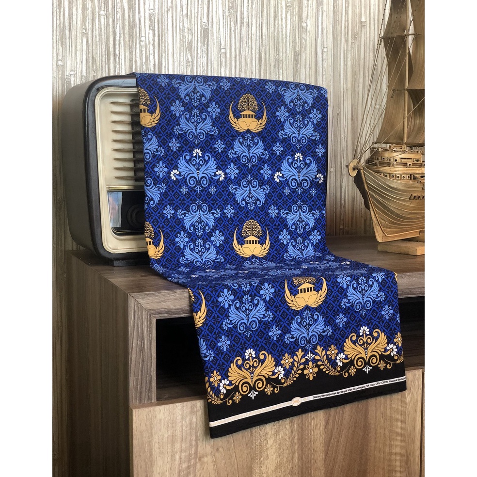 Jual Terbaru Toko Sritex Kain Batik Seragam KORPRI Produk SRITEX 5s per ...