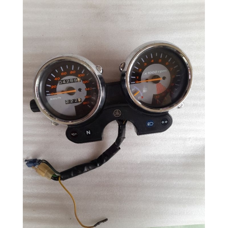 Jual speedometer km assy rx king new rx king 2002 - 2006 original ...