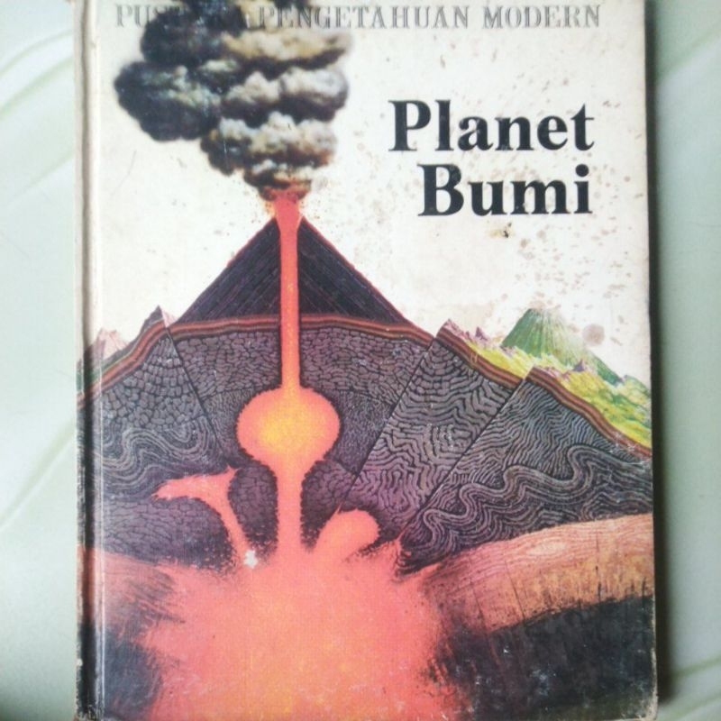 Jual Buku Pustaka Pengetahuan Modern Planet Bumi | Shopee Indonesia