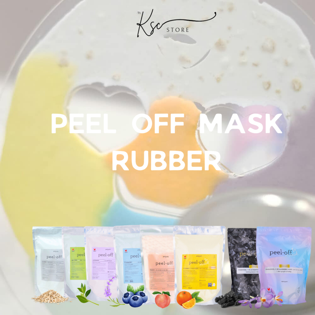 Jual BPOM 100gr Masker Wajah Peel Off Philocaly Skin Original Masker ...