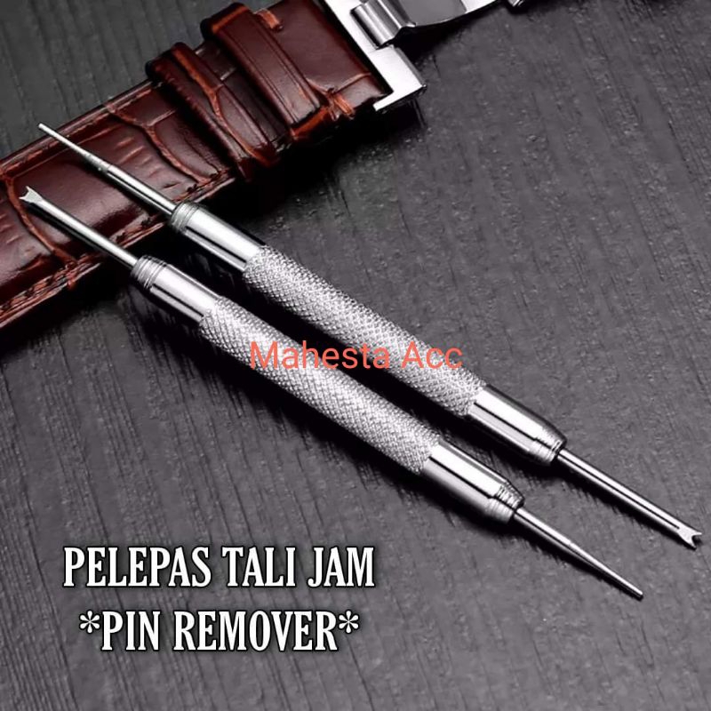 Jual REMOVER BUKA PASANG PIN PEN SPRINGBAR STRAP TALI JAM HARGA SATUAN ...