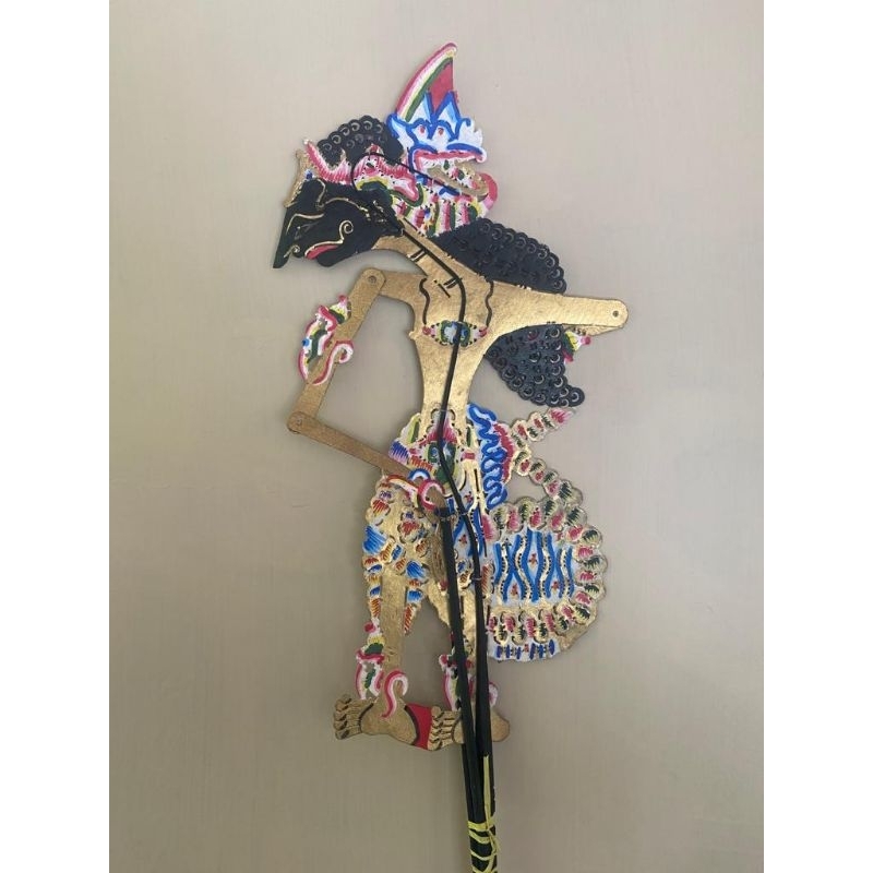 Jual Wayang Kulit Parikesit Standar Dalang | Shopee Indonesia