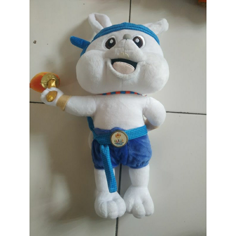Jual Boneka Maskot Sea Games 2023 Cambodia (Cowok) | Shopee Indonesia