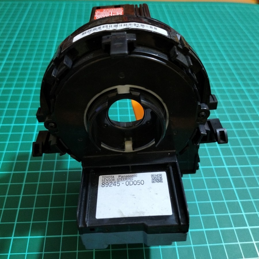 Jual Sensor Steering All New Vios Yaris 89245-0D050 Toyota Original ...