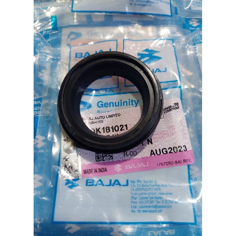Jual SEAL SHOCK SEAL DEPAN TUTUP DEBU BAJAJ PULSAR 200NS ( ORIGINAL ...