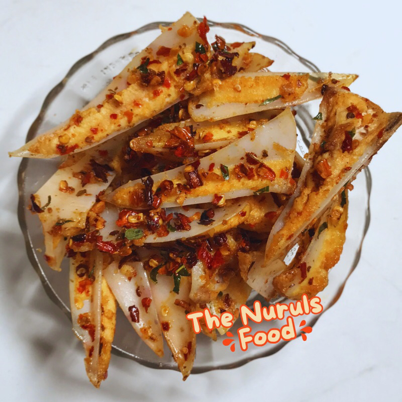 Jual TNF TULANG RANGU AYAM PEDAS CHILLI OIL TULANG MUDA RANGU AYAM CINA ...