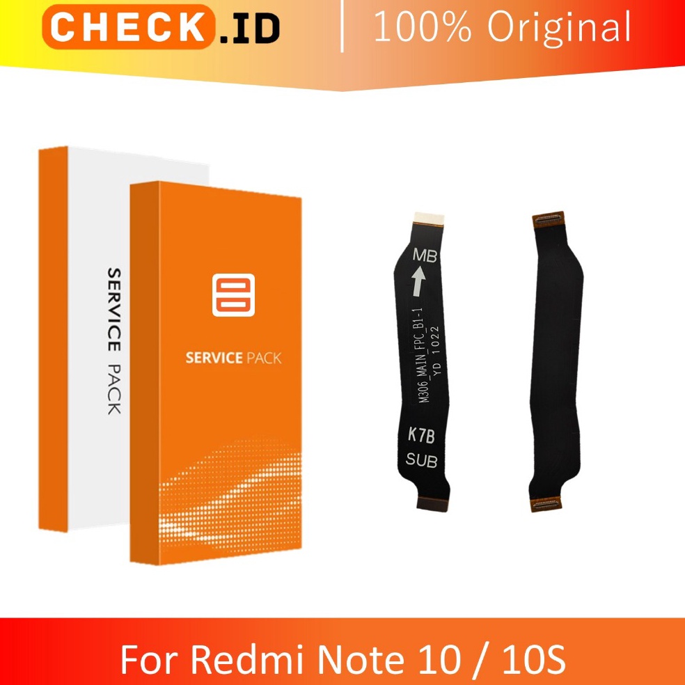 Jual KODE O8M7 CHECKID FLEXIBLE MAINBOARD MAIN BOARD FPC UI XIAOMI ...
