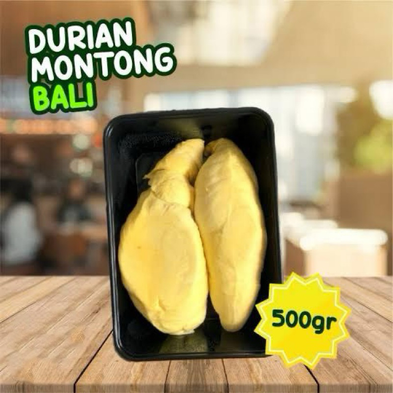 Jual Durian Montong Bali | Shopee Indonesia