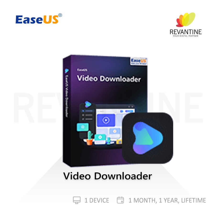 Jual EaseUS Video Downloader | Shopee Indonesia