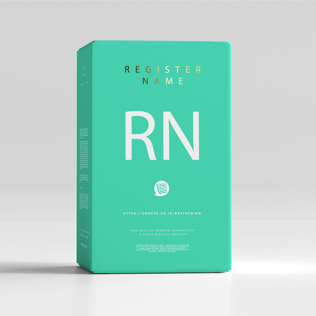 Jual Register Name ( RN ) IMVU | Shopee Indonesia
