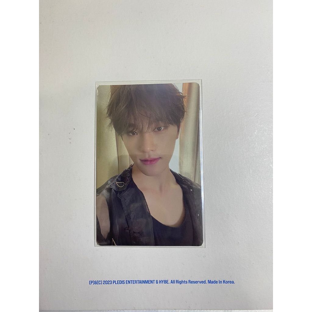 Jual (READY) PC SEVENTEEN // SVT // DINO // LEE CHAN // PI CHEOLIN ...