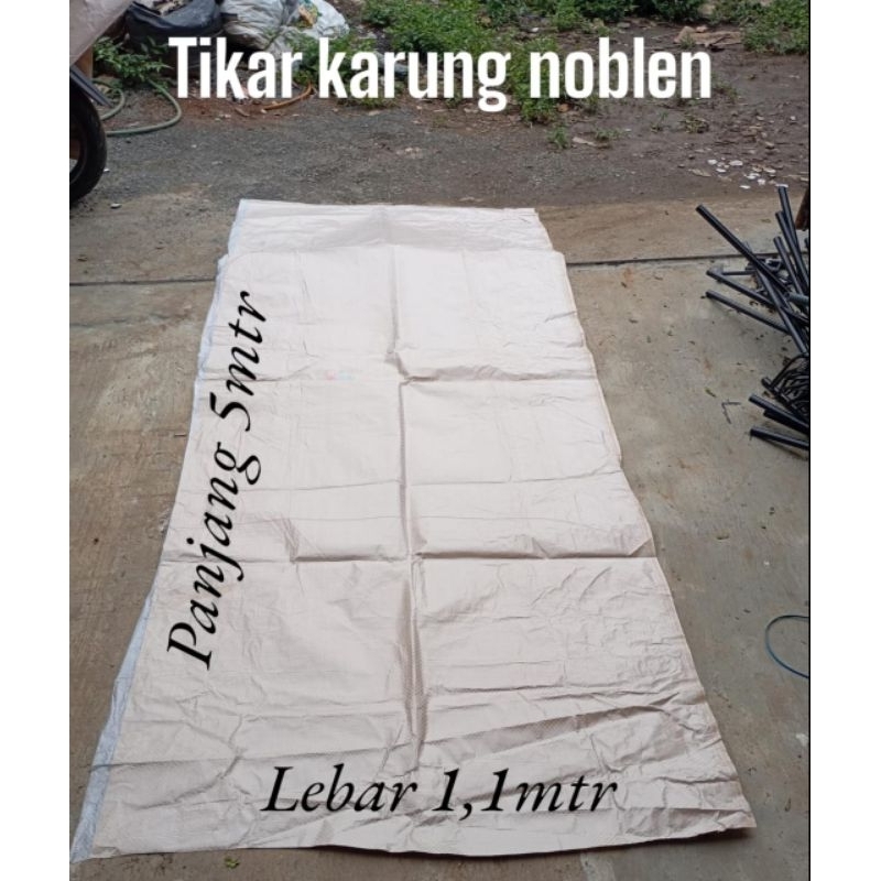Jual TIKAR SERBAGUNA TIKAR KARUNG NOBLEN | Shopee Indonesia