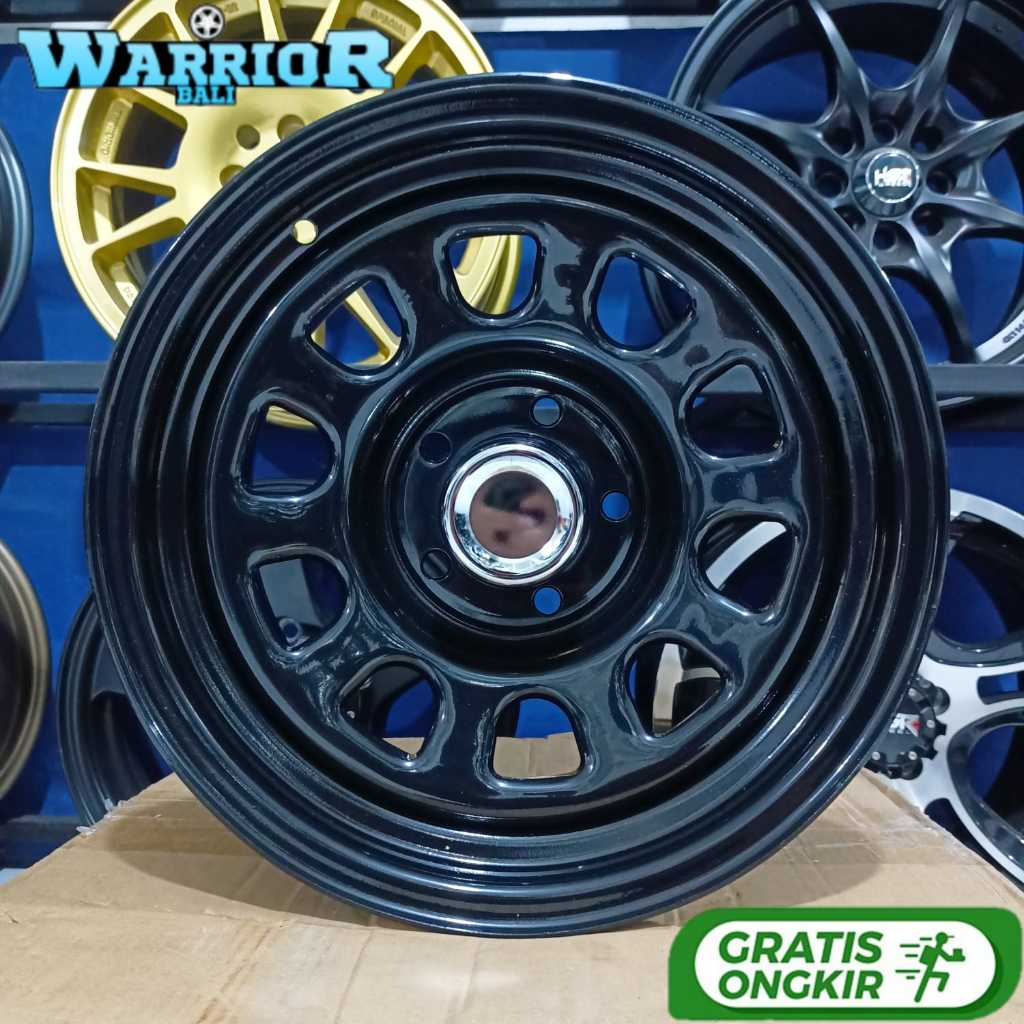 Jual Velg Kaleng Ring 15 Untuk Vitara Xtrail Hilux Sc Crv HSR MOKUPO R15 | Shopee Indonesia