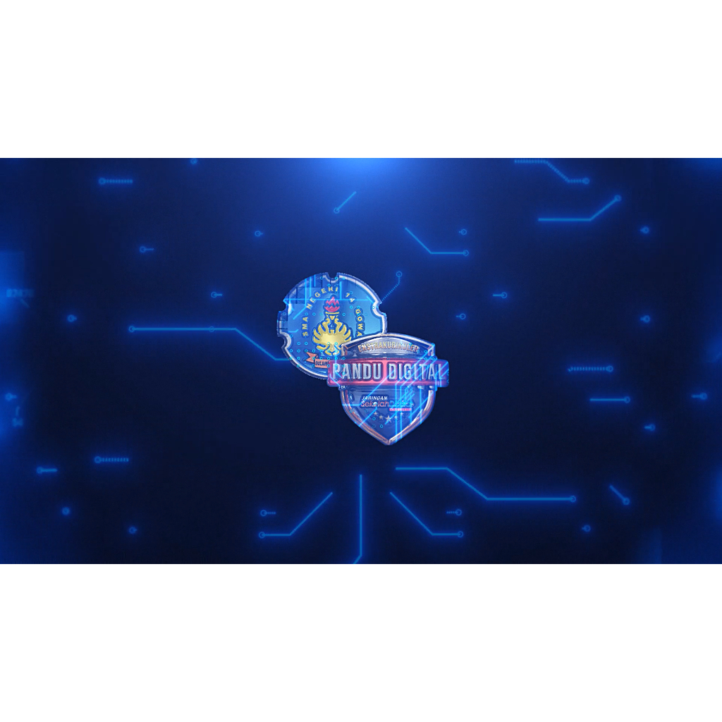 Jual Jasa Pembuatan Video Intro / Opening / Outro / Closing Youtube - Digital Logo Reveal ...