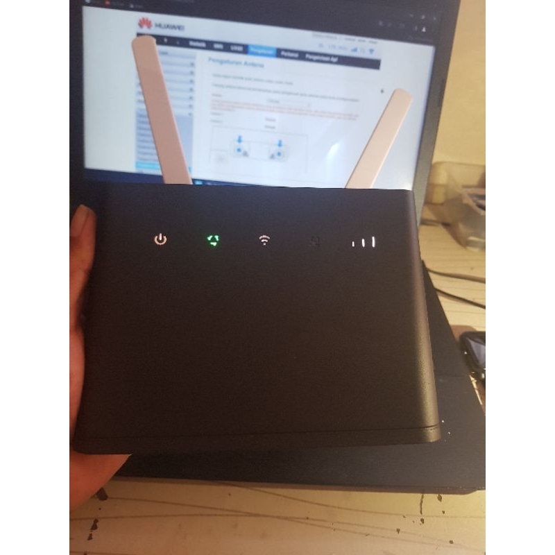 Jual Huawei B310s modem router unlock mod firmware | Shopee Indonesia