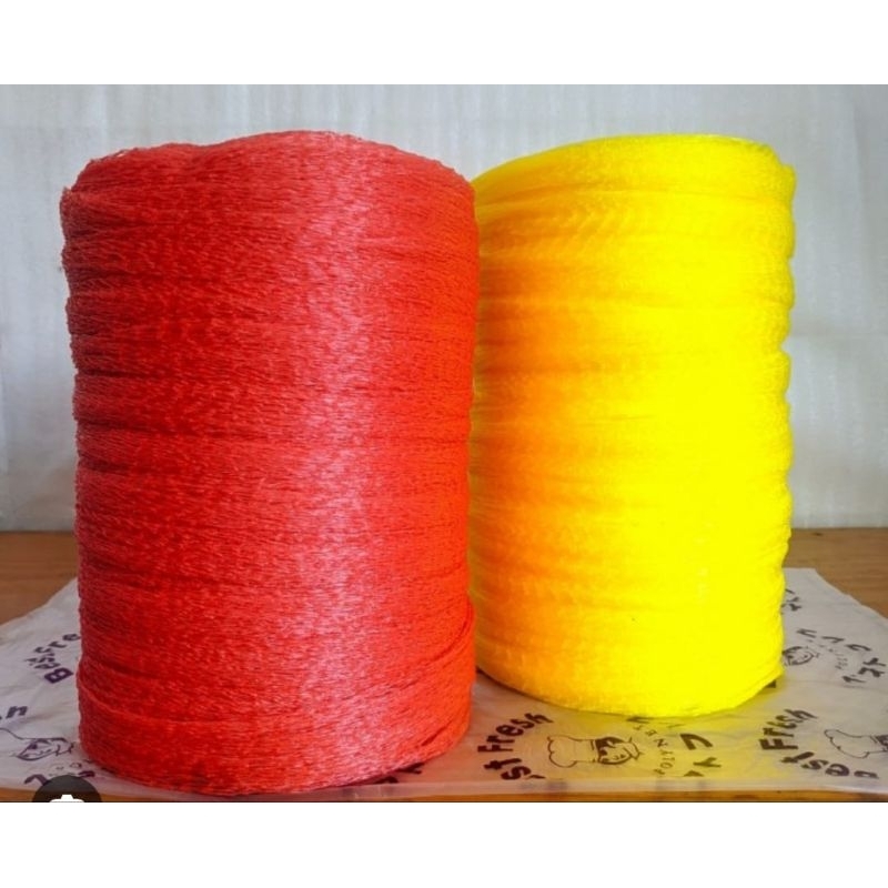 Jual Polynet Jaring Net merah untuk Buah buahan sayuran bawang polinet ...