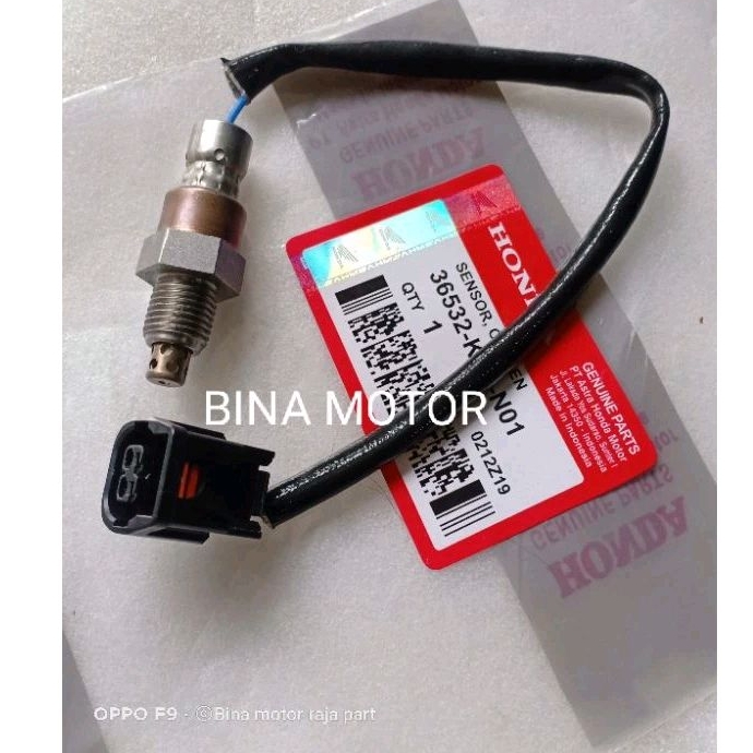 Jual Mohon Jangan Salah Beli O2 Sensor Pcx 160 Sensor Avr Sensor Co2 O2 1415