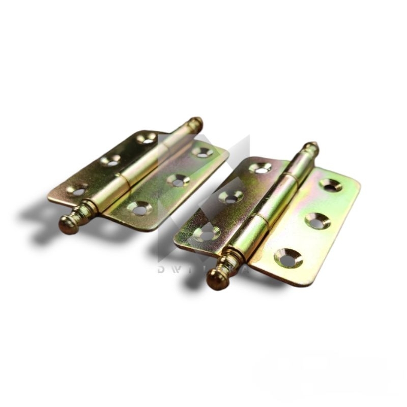 Jual ENGSEL MAHKOTA 2 INCI, ENGSEL PINTU KAYU, ENGSEL JENDELA, ENGSEL ...