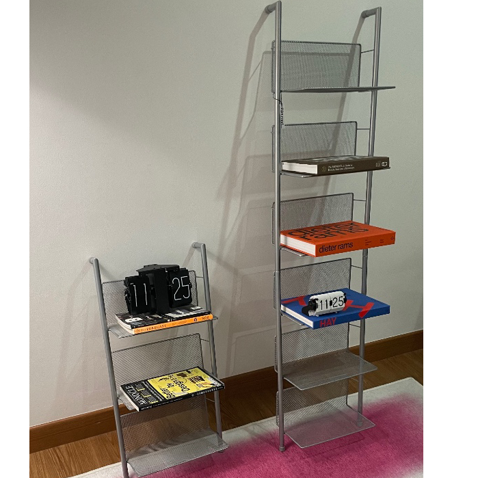 Jual [objet rond] sonder metal rack | rak display besi kecil aesthetic ...