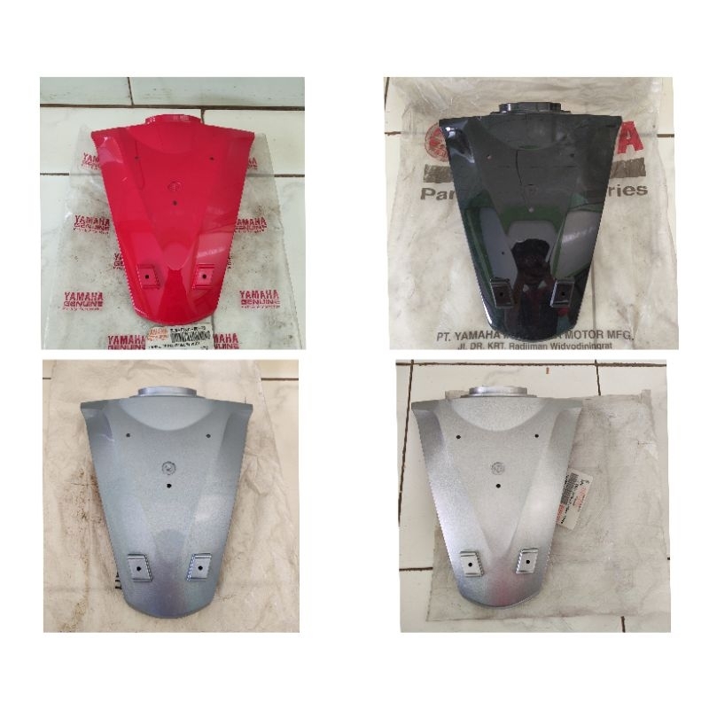 Jual panel dasi depan jupiter z lama warna silver merah tahun 2001-2002 ...