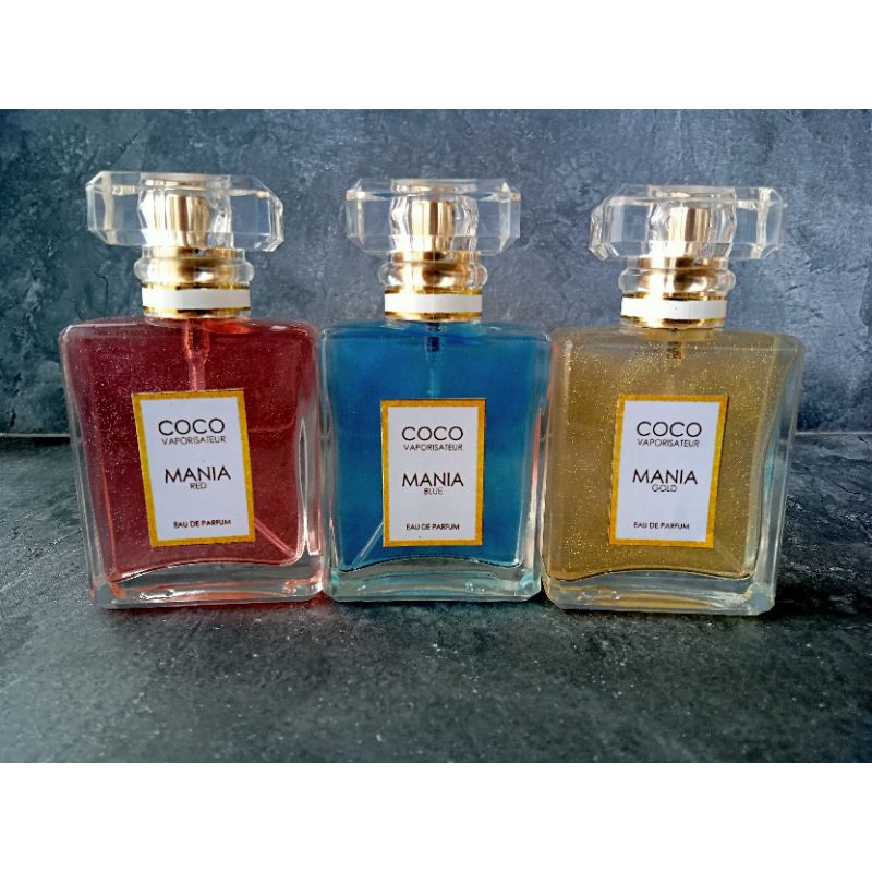 Jual Parfum Inspired Coco Mania 30ML Best Seller | Shopee Indonesia