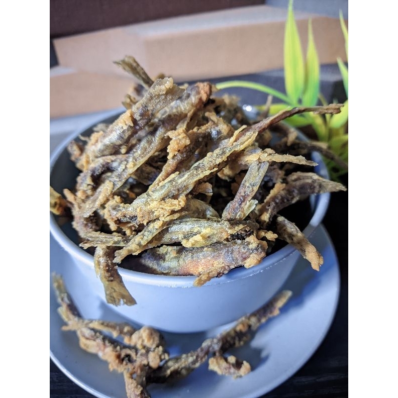 Jual OLEH OLEH KHAS BLITAR UCENG CRISPY TEPUNG KERING (berat 50 gram ...