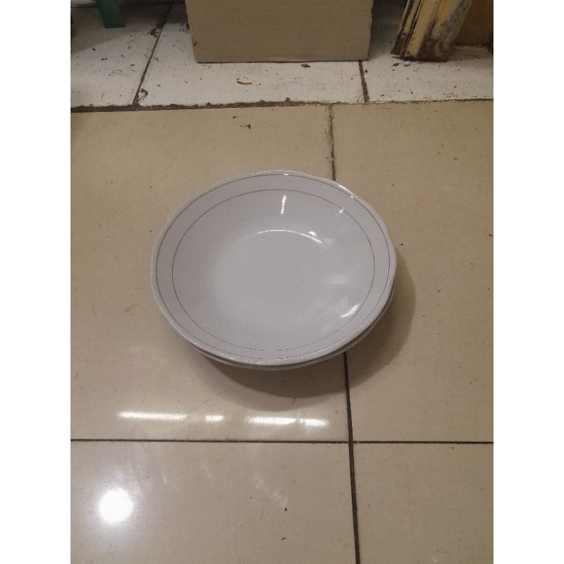 Jual Piring Makan Sango / 1 Lusin / 12 Pcs | Shopee Indonesia