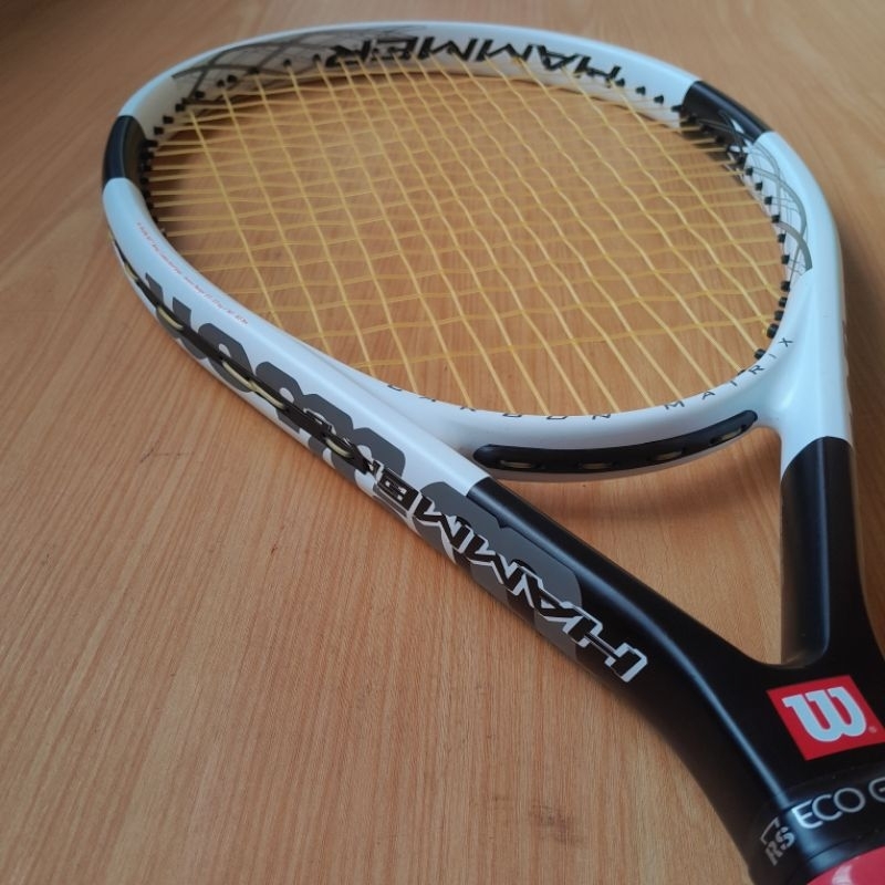 Jual Raket tenis wilson hammer 6 | Shopee Indonesia