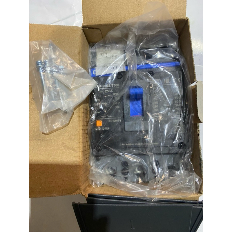 Jual Mccb Chint Nxm 250s 3p 250a Baru Gress Shopee Indonesia