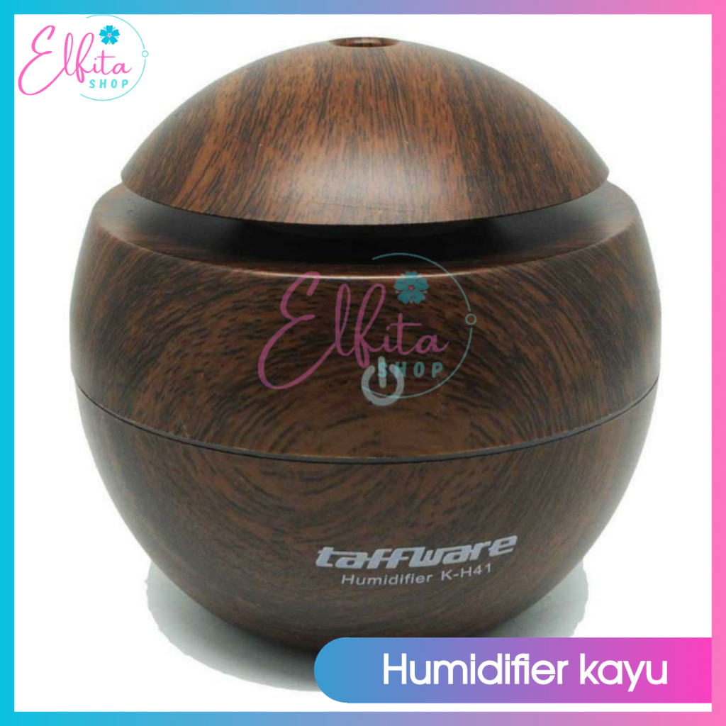 Jual DIFFUSER HUMIDIFIER DESAIN KAYU BULAT | Shopee Indonesia