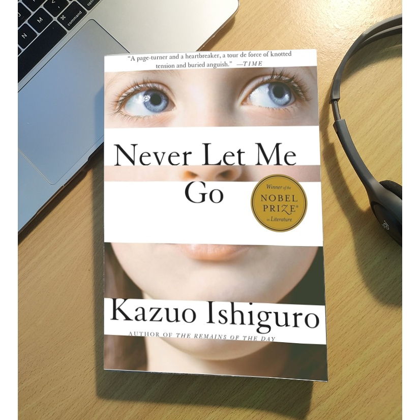 Jual Never Let Me Go by Kazuo Ishiguro | Shopee Indonesia