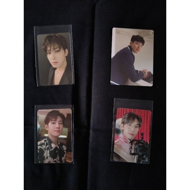 Jual Seventeen wonwoo photocard | Shopee Indonesia