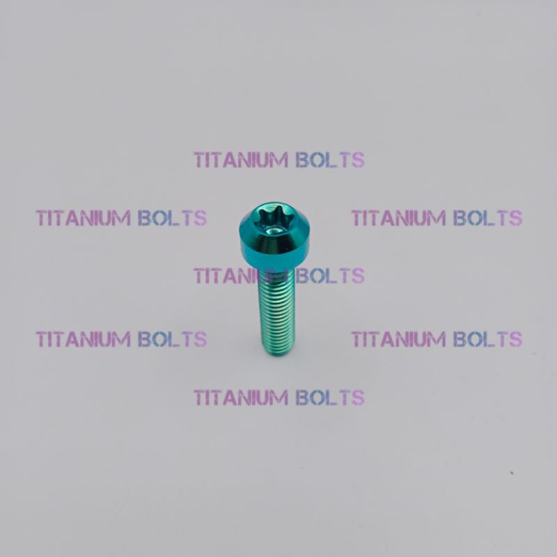 Jual Baut CVT Set Titanium Bolts GR5 Yamaha Mio Karbu Mio Sporty Mio ...