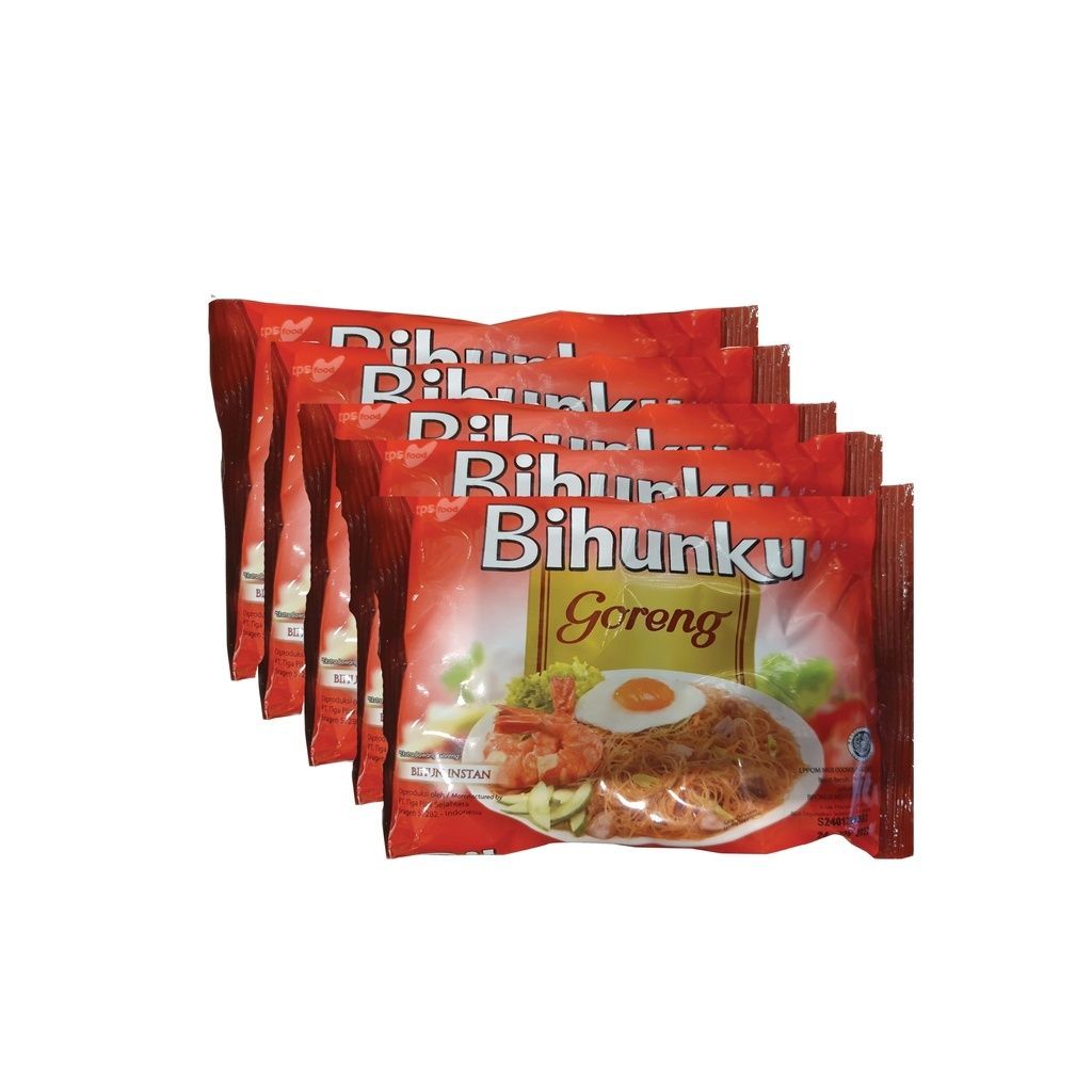 Jual Bihunku Paket 5Pcs Bihun ku Instan isi 5 Pcs | Shopee Indonesia