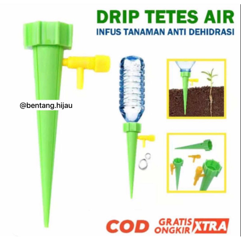 Jual Drip inpus tanaman, anti kering | Shopee Indonesia