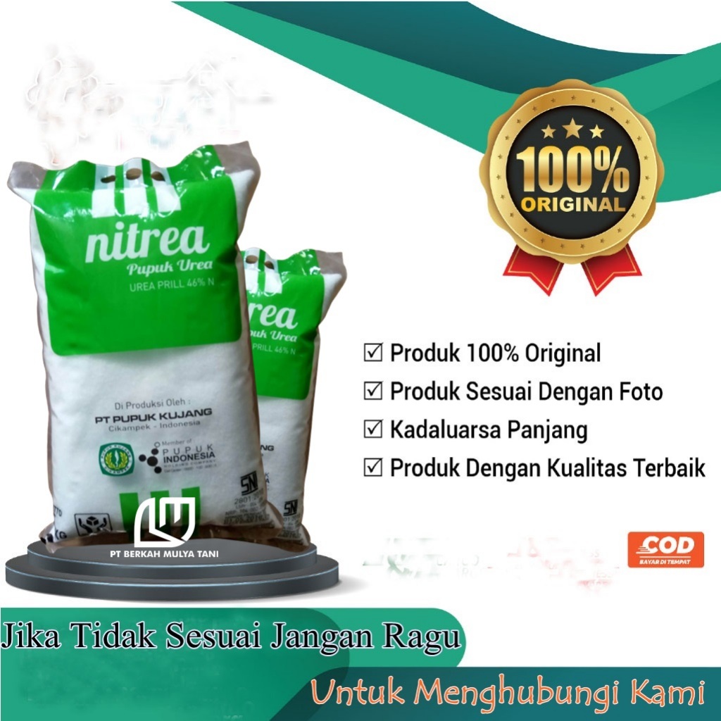 Jual Pupuk Urea Putih 5 kg Nitrea Nitrogen Tinggi 46% | Shopee Indonesia