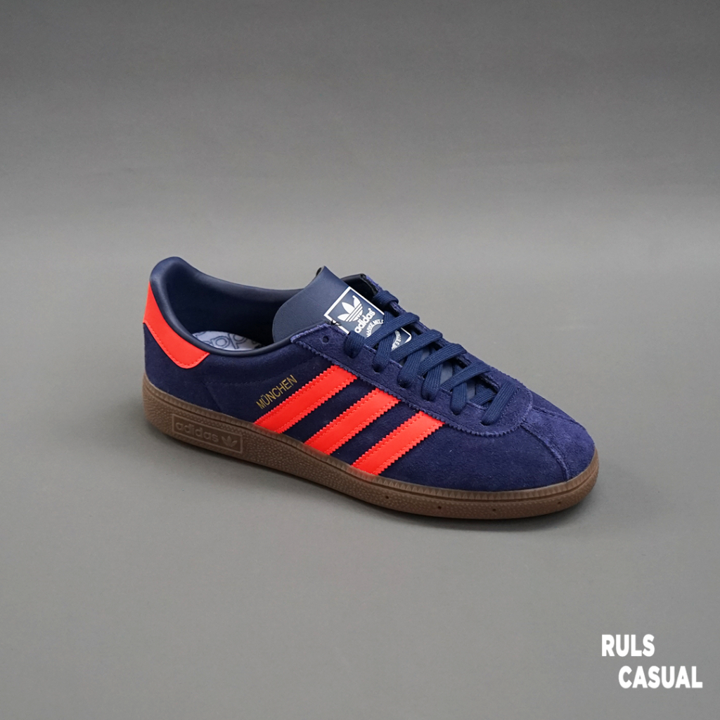 Jual Adidas Munchen Cw Dublin | Shopee Indonesia