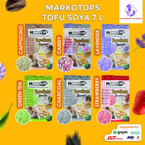 Jual MARKOTOP TOFU SOYA 7L | Shopee Indonesia