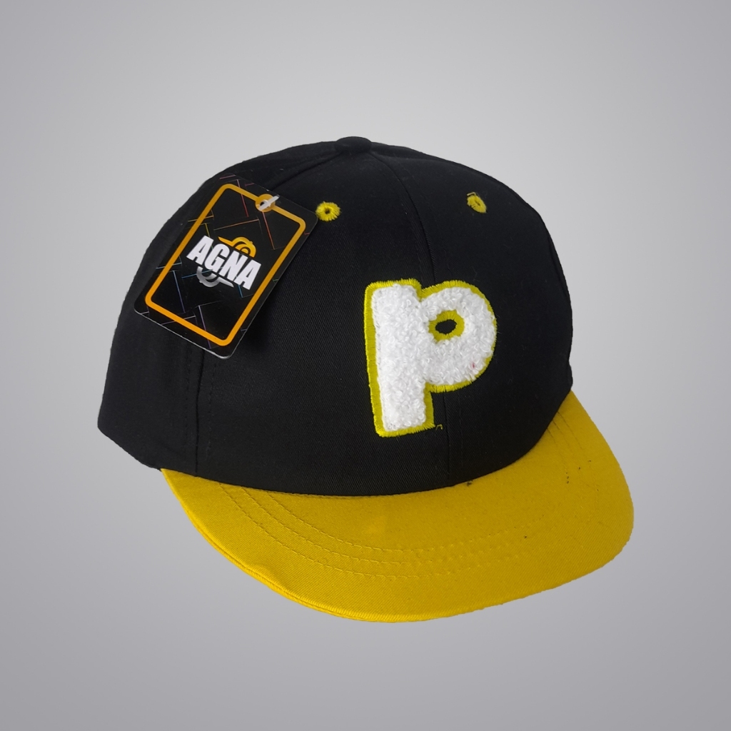 Jual Topi Huruf Black Edition Bordir Towel Topi Lidah Pendek Topi ...