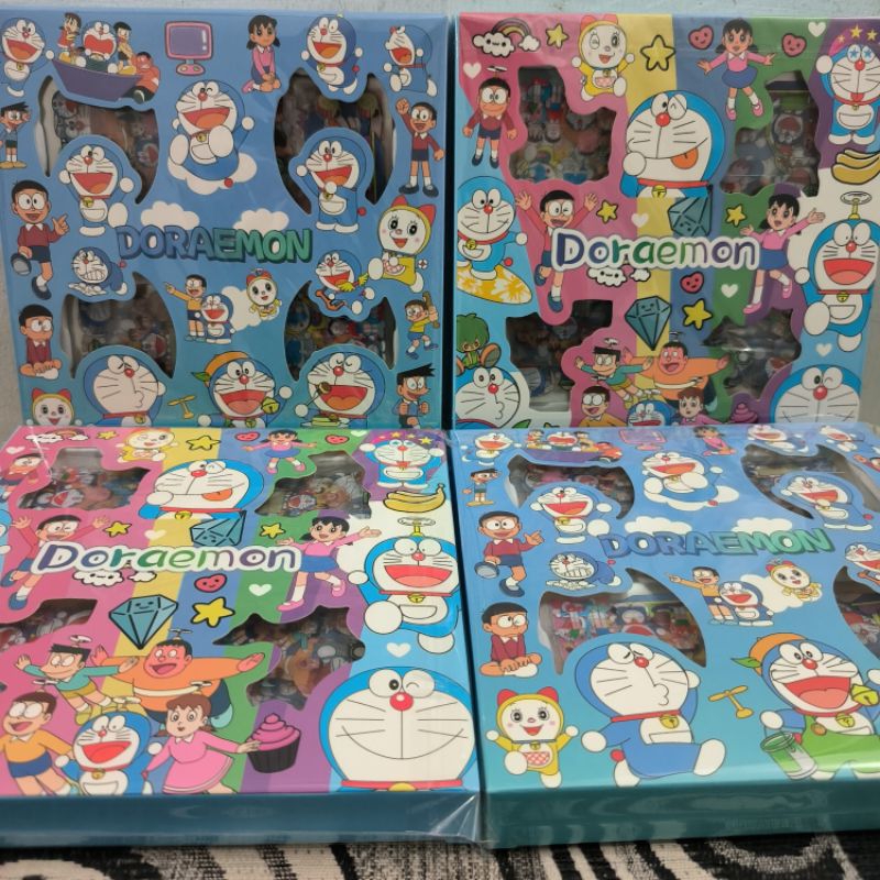 Jual STICKER KOREA KARAKTER ISI 100PCS WATERPROOF | STICKER MOMO MIXUE ...